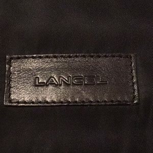 Lancel | Bags | Lancel Leather Bag | Poshmark